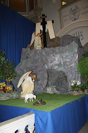 St. Mary Catholic Church | Dayton, OH 45410